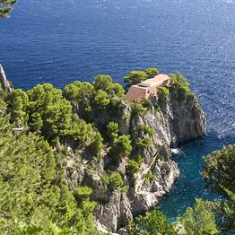 Itineraries - Pizzolungo - Island of Capri