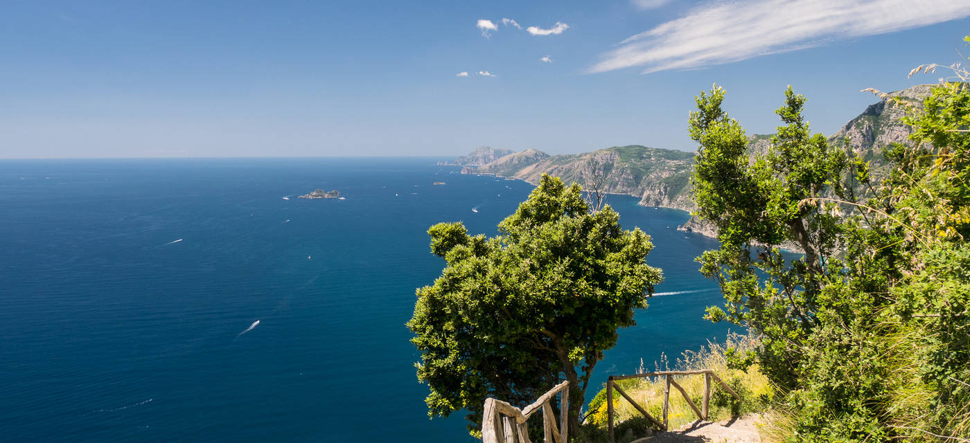 Il Sentiero degli Dei - The Amalfi Coast